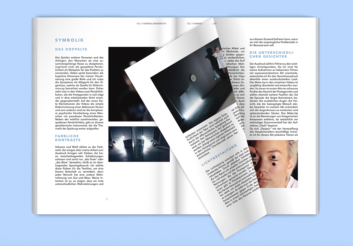 M.A. Unidentity – H A D I G U Z E L