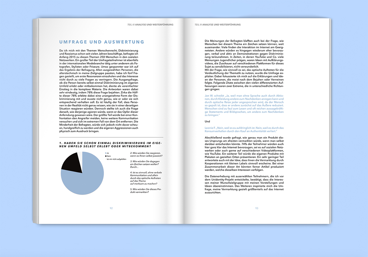 M.A. Unidentity – H A D I G U Z E L